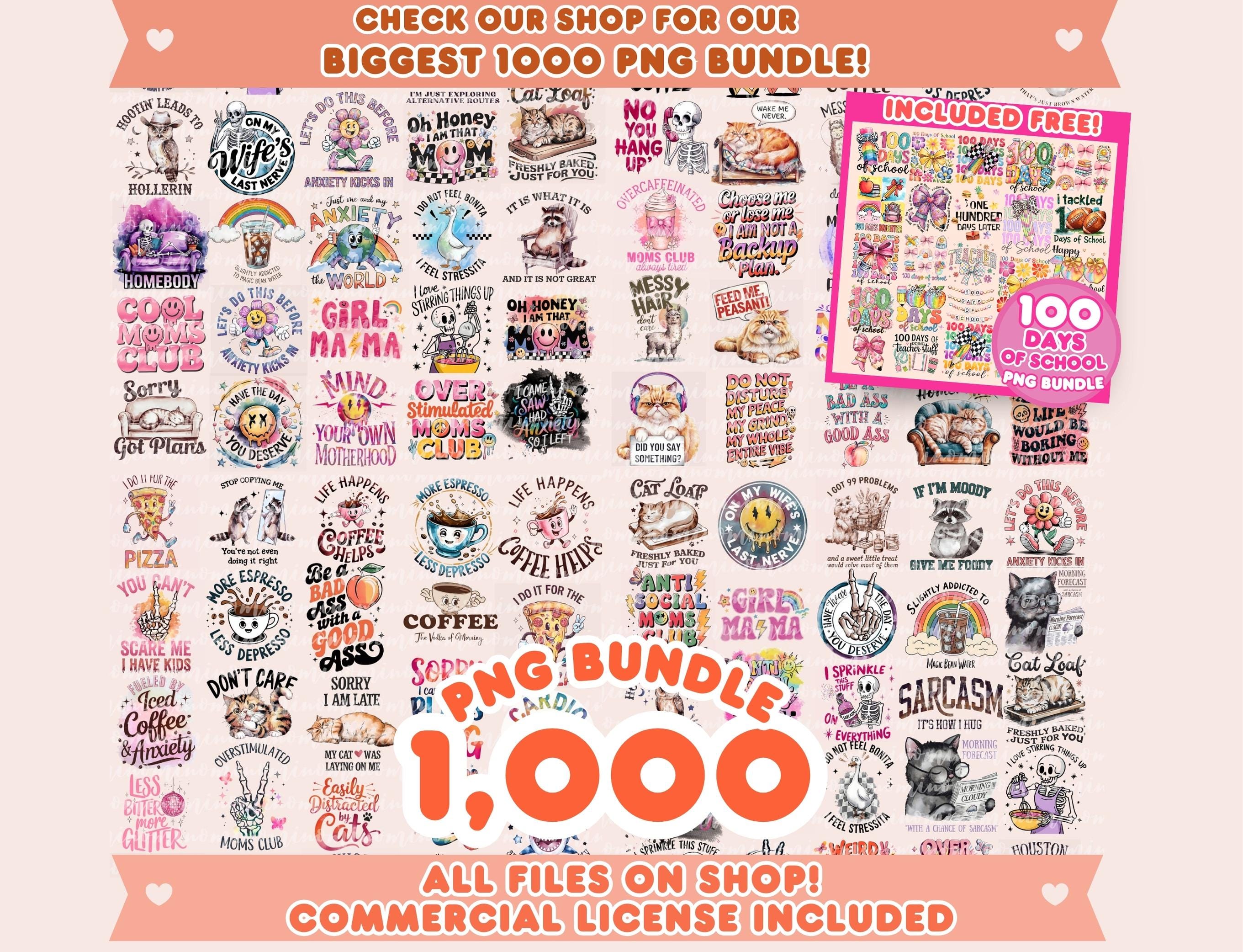 Sarcastic Skull PNG Bundle, Funny Clipart, Adult Humor (digital ...