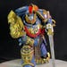 Ultramarines Suzerain Invictarus Cosplay Armor - Etsy