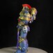 Ultramarines Suzerain Invictarus Cosplay Armor - Etsy