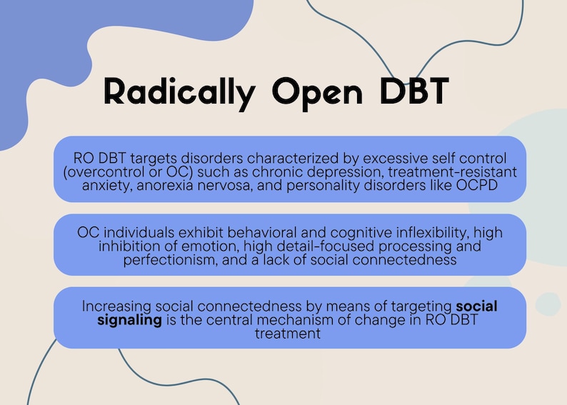 RO DBT Worksheets for Eating Disorders (fixed and Fatalistic Minds ...