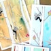 Whimsical Gift Card Set | Christmas Story Bandits, Boxed Cards, Quirky ...