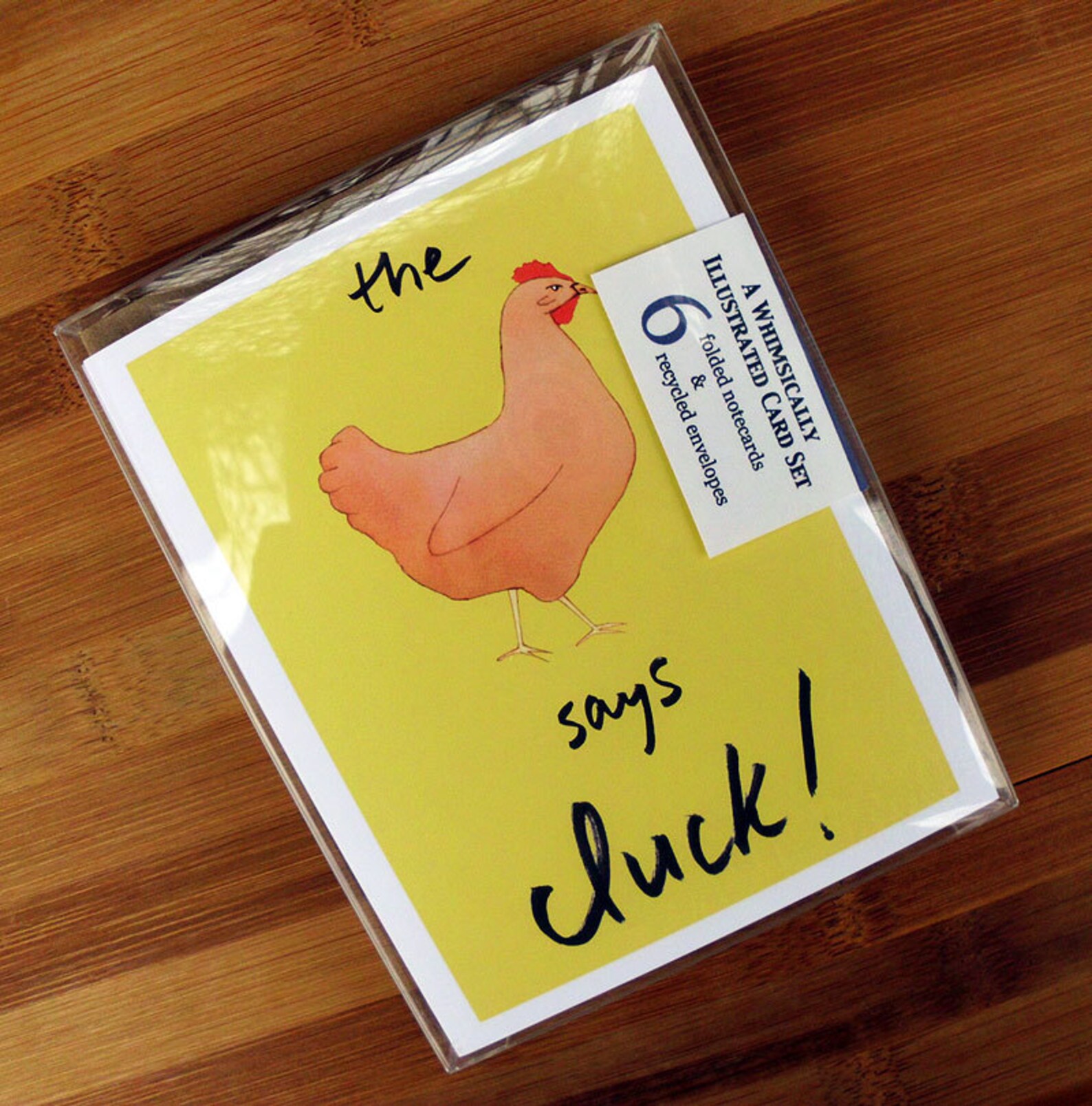 Box of Greeting Cards | Farm Animals, Cow, Chicken, Pig, Cute Animals ...