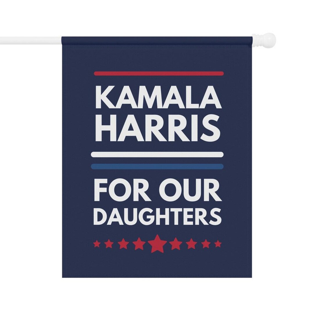 Kamala Harris House Flag Kamala Flag Progressive Flags Feminist Flag ...