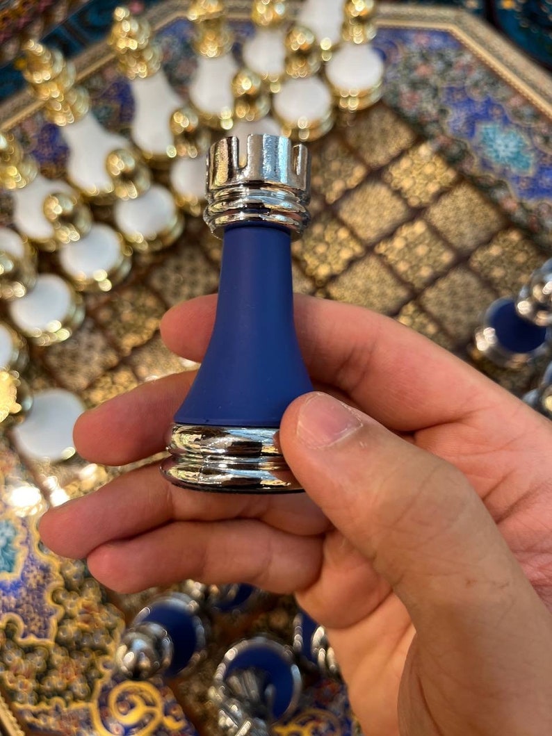 Khatam Luxury Handmade Chess - Etsy