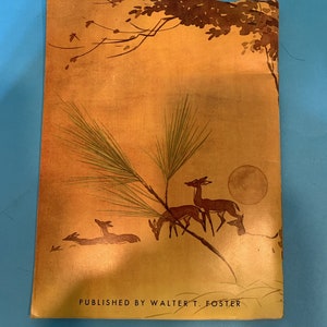 How to Draw Trees by Frederick J Garner Book - Etsy