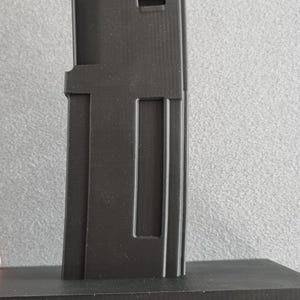 3D Printed M4 Style Airsoft Rifle Stand - Etsy