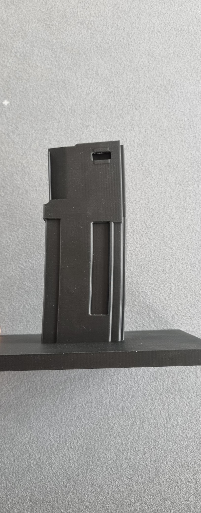 3D Printed M4 Style Airsoft Rifle Stand - Etsy