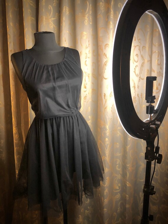 Divided womens black - Gem