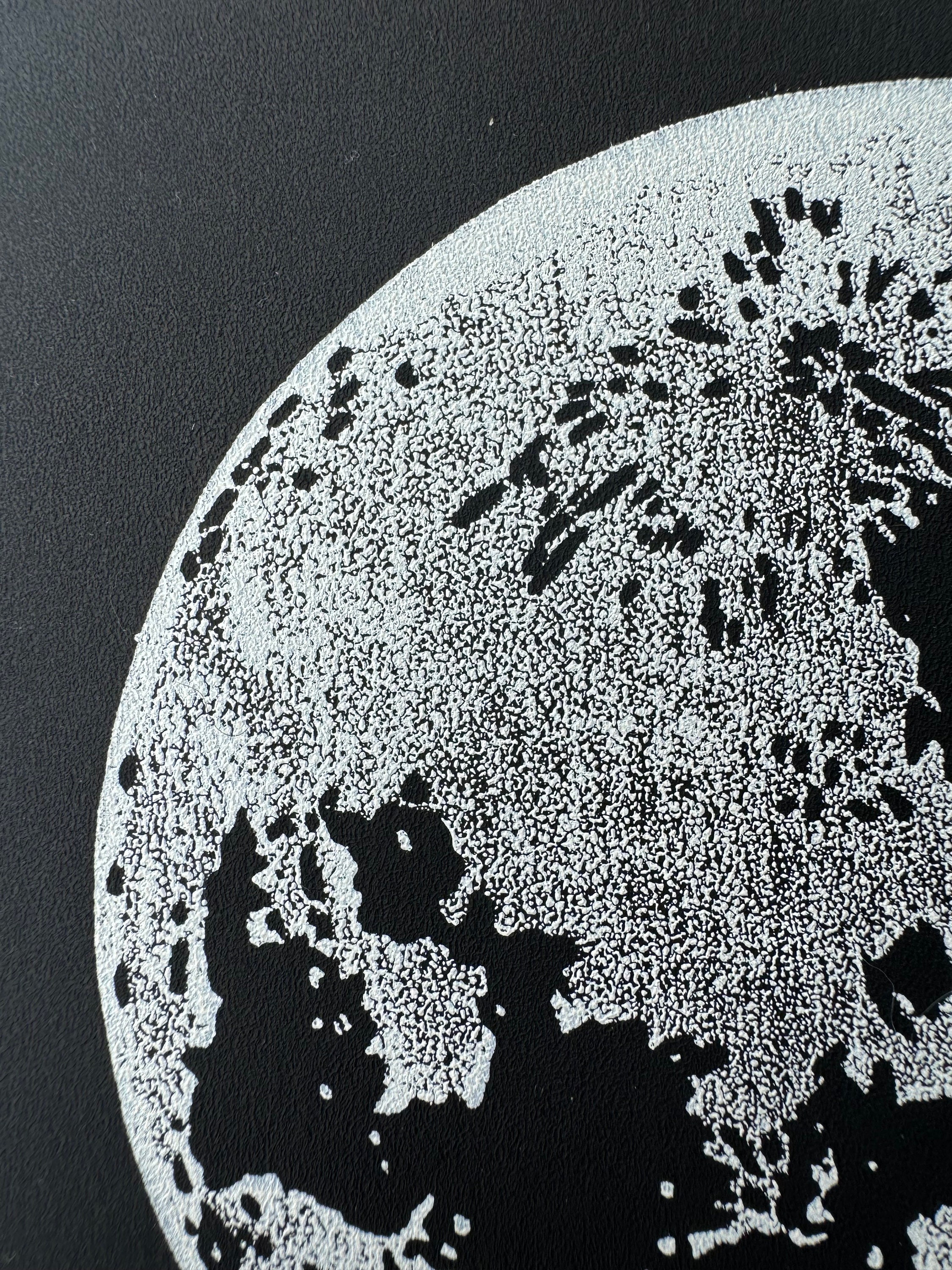 Midnight Moon - Etsy
