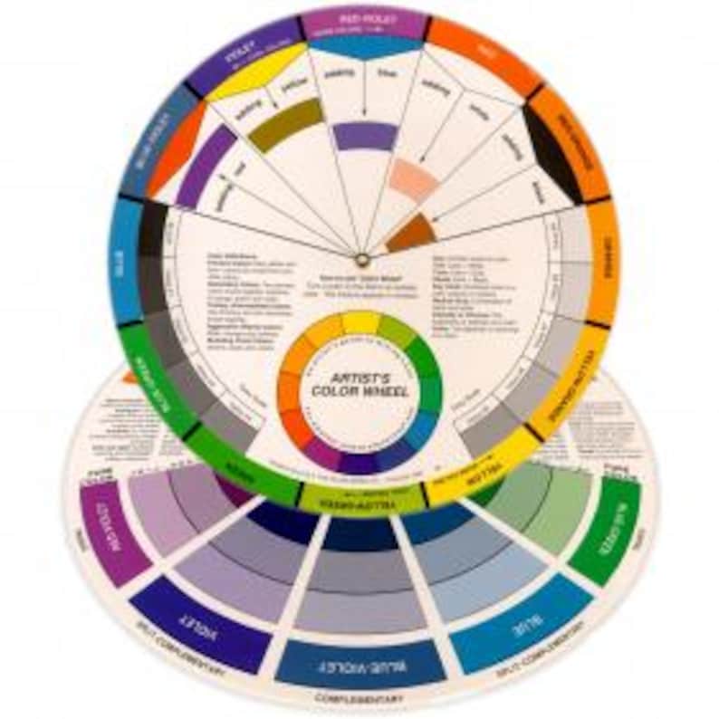 12 Season Color Analysis Starter Kit. - Etsy