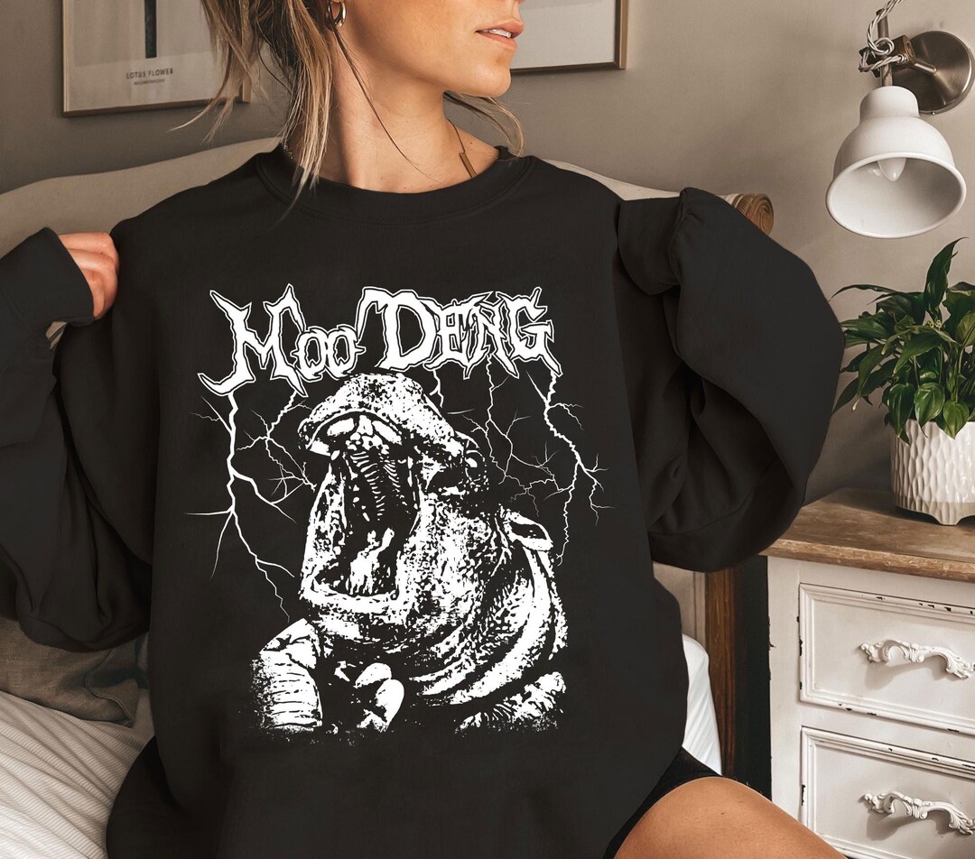 Moo Deng Bootleg PNG, Digital Download, Baby Hippo Png, Moo Deng PNG ...