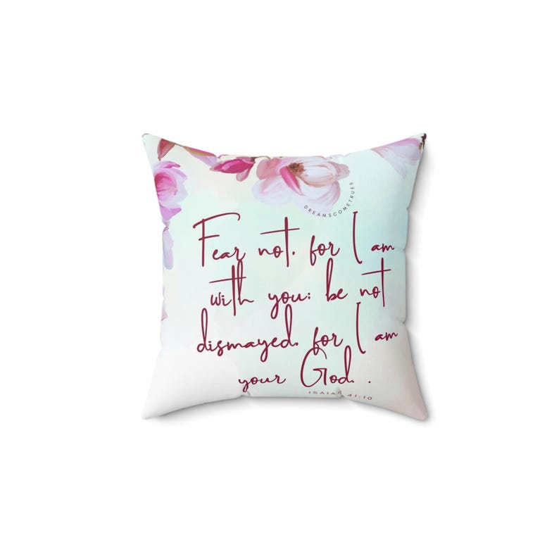 Inspirational Pillow, Motivational Decor, Home Accent, Room Inspiration ...