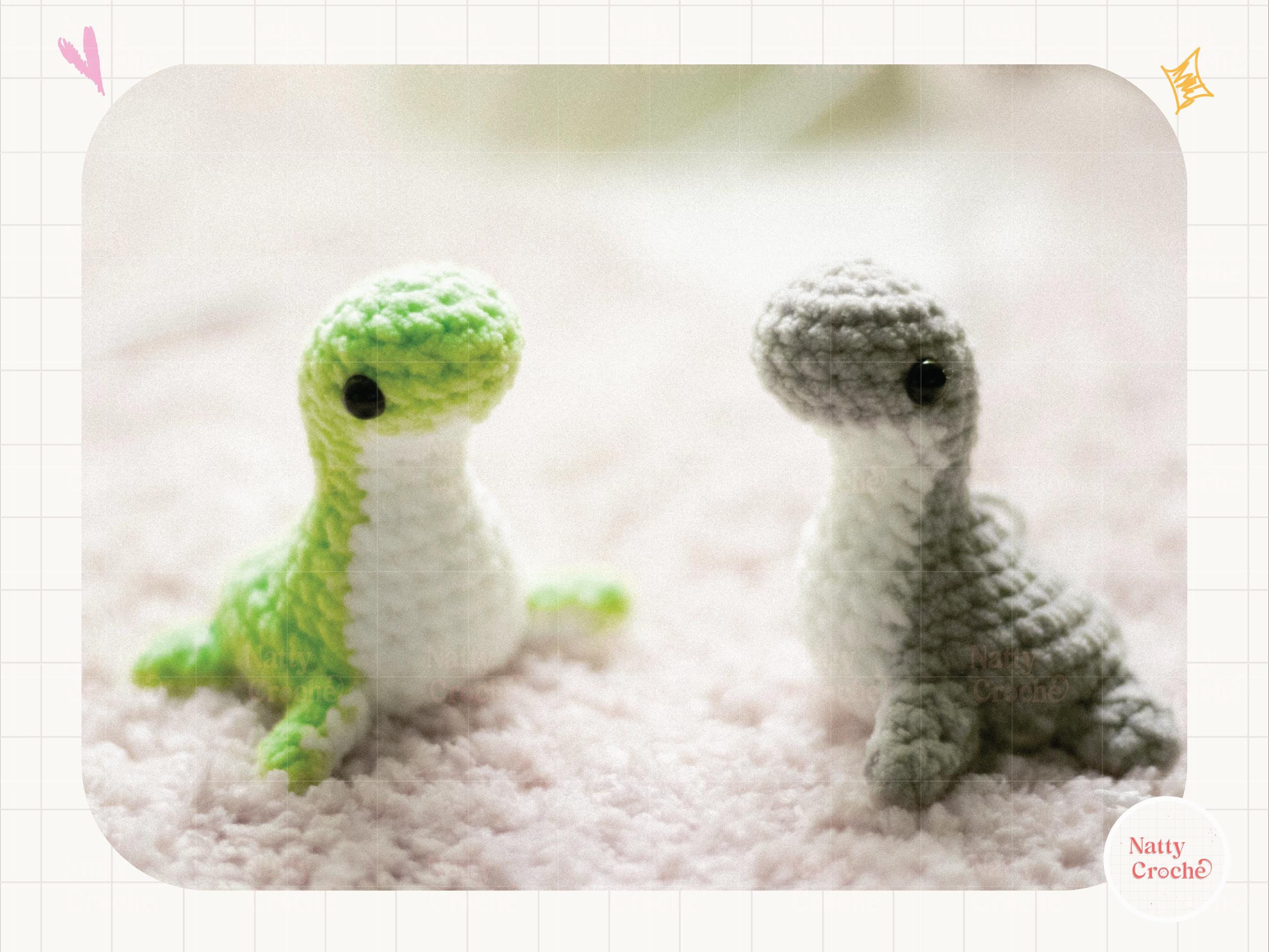 Nessie Apex Legends Crochet Pattern, Amigurumi Design Pattern PDF, Baby ...
