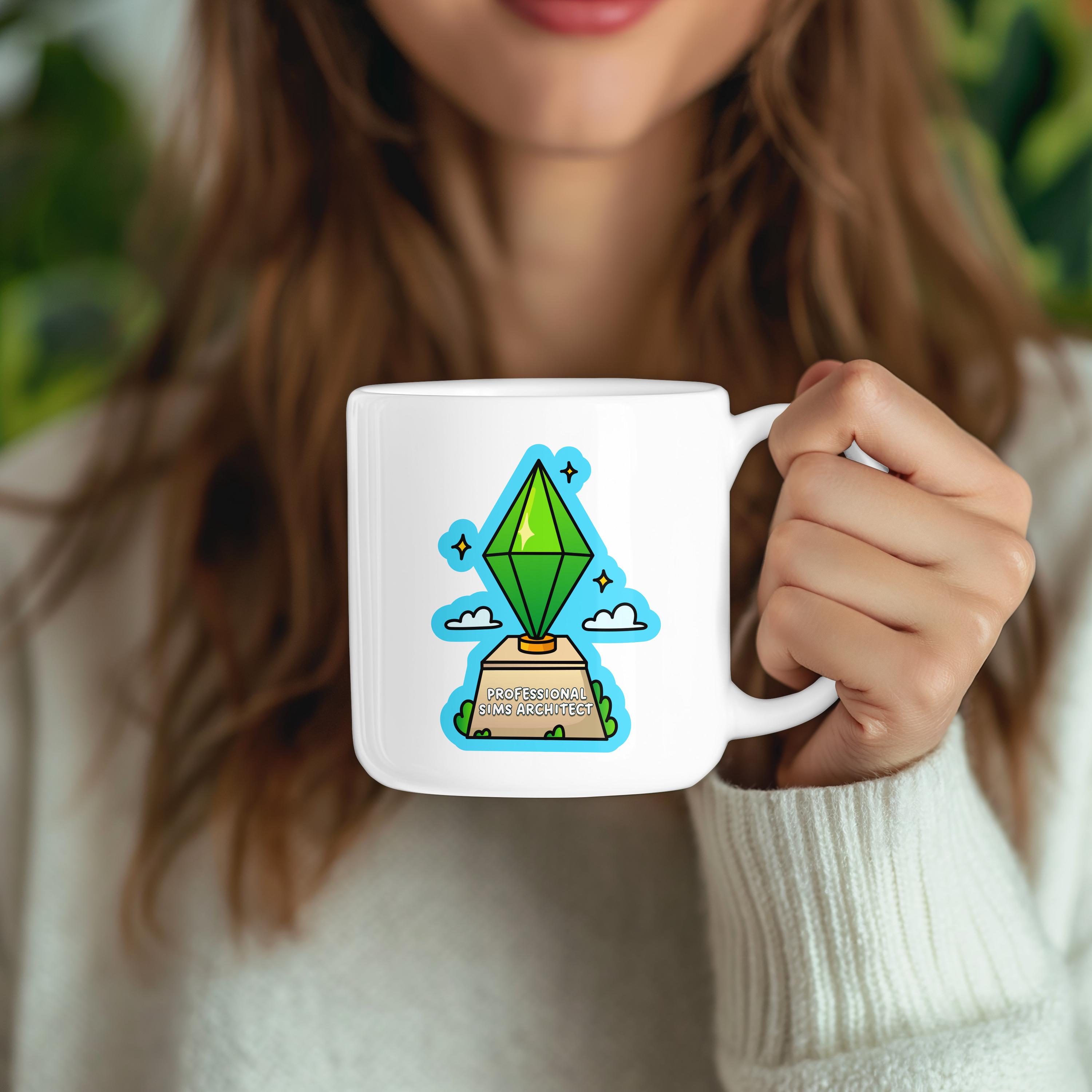 Sims Plumbob Design: Gamer PNG SVG Clipart (digital Download, 600 DPI ...
