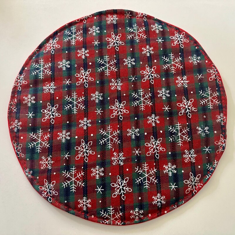 Round Table Topper - Etsy