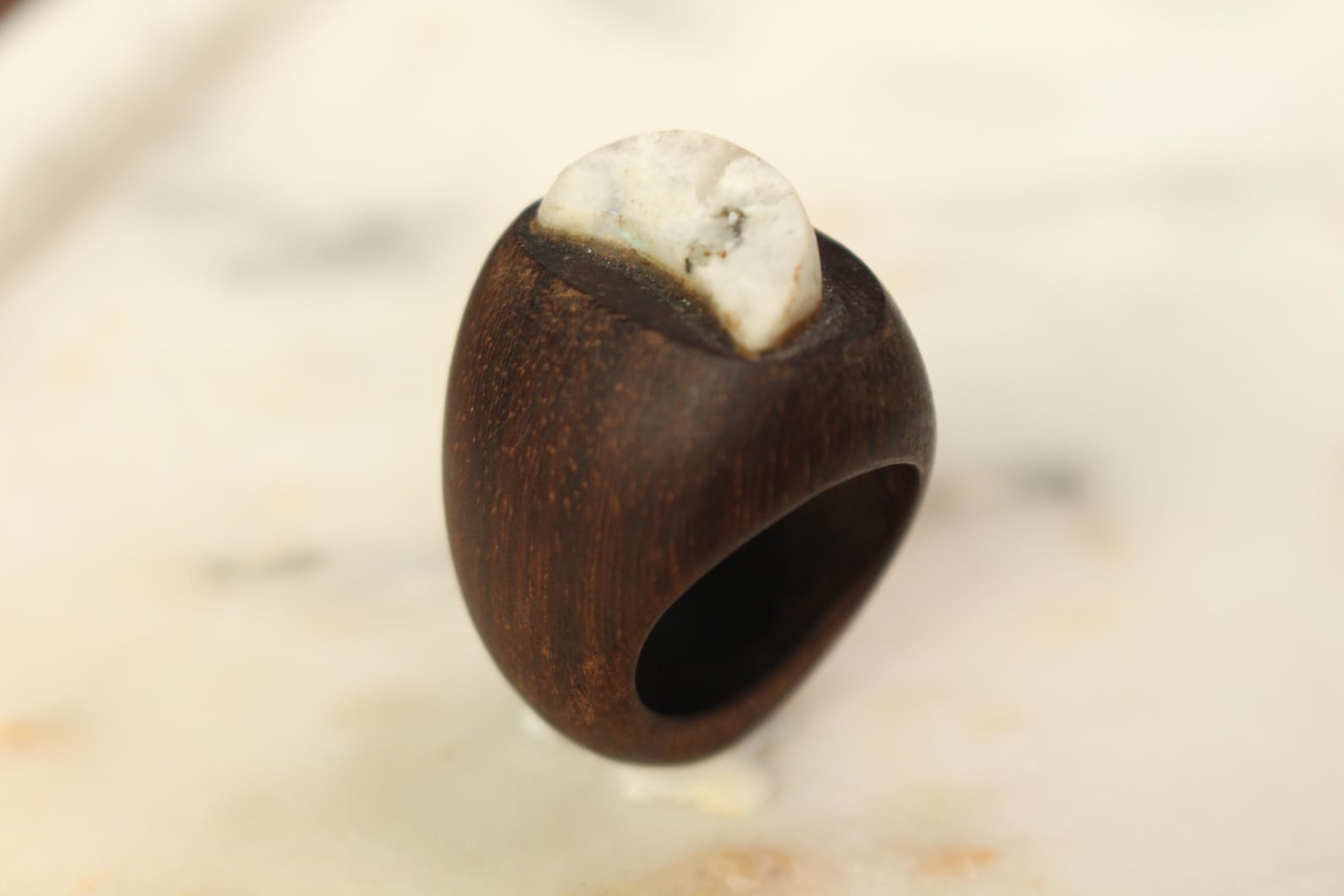 Handcrafted Wooden Rings: Unique, Artisanal Designs for Every Style - Etsy