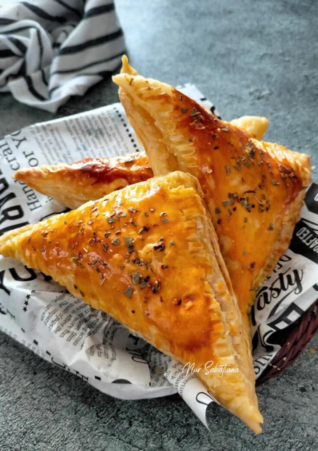 Tuna Puff Recipe, Simple Digital Download Recipe - Etsy