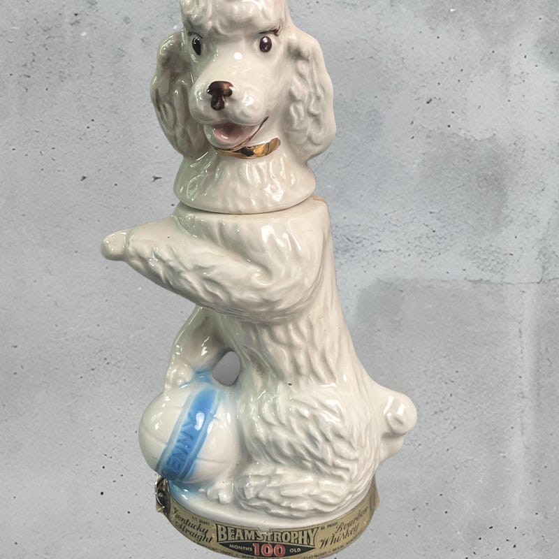 Dog Decanter - Etsy