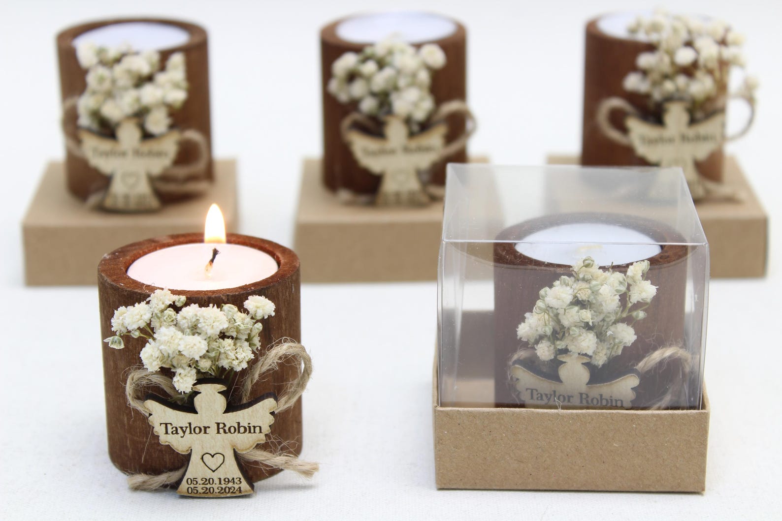 Celebration of Life Favors, Funeral Favors for Guests in Bulk ...