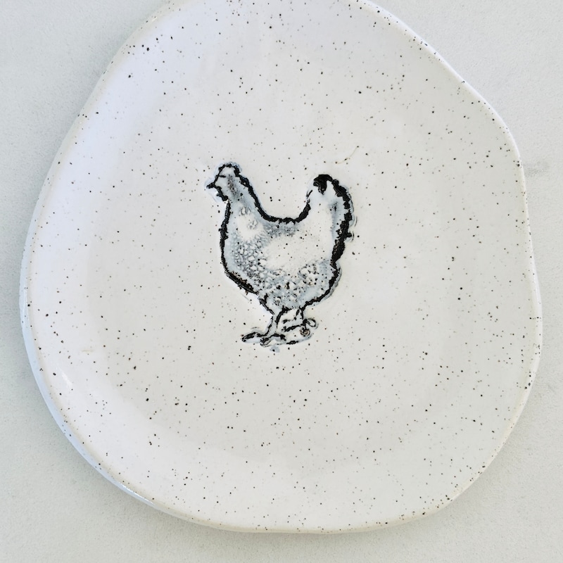 Chicken Pottery - Etsy
