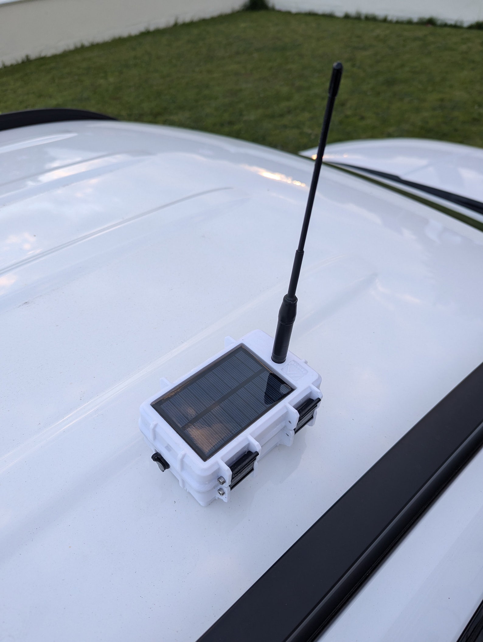 Mobile Enclosure for Your Meshtastic Device (case Only) - Etsy