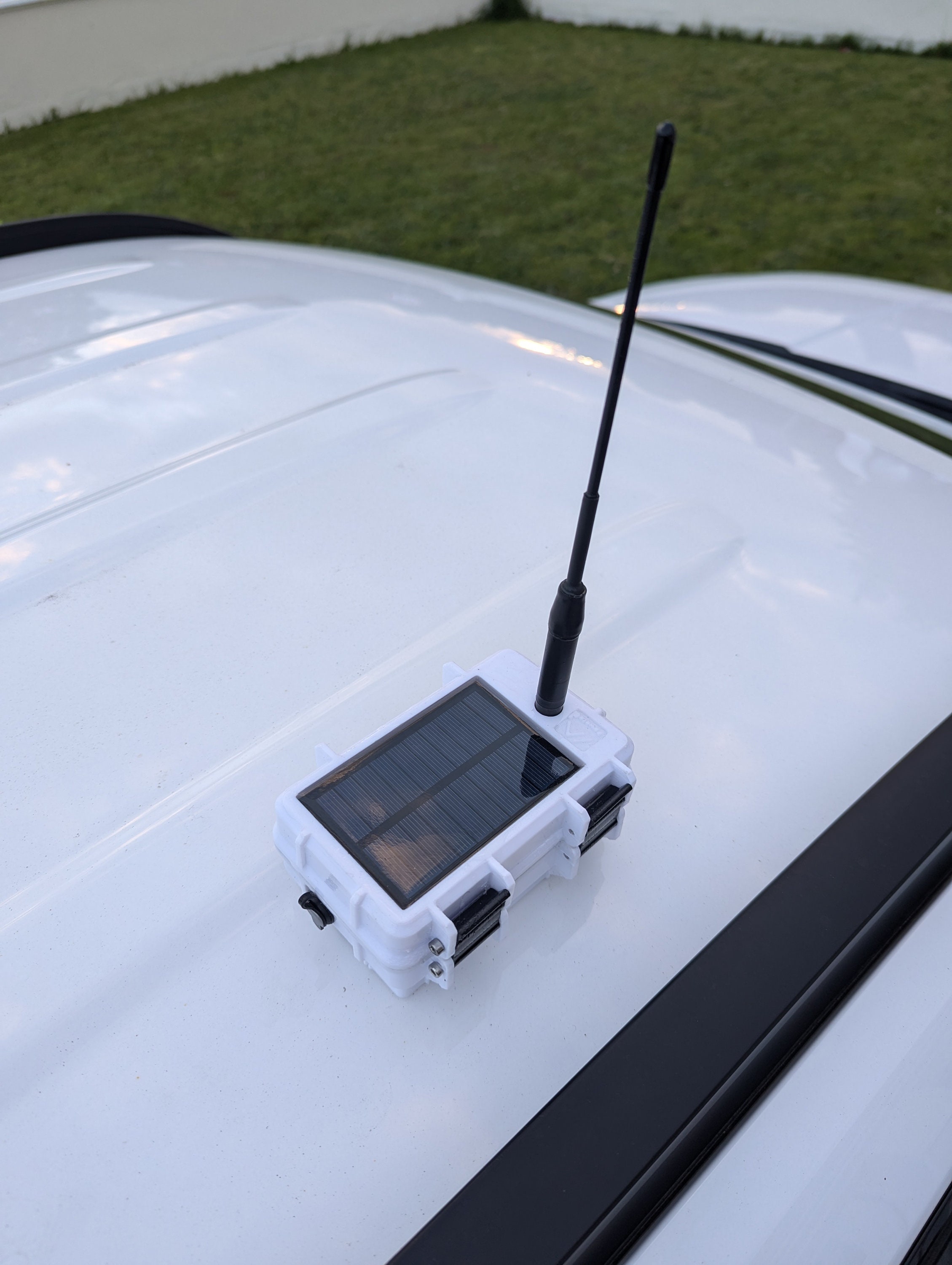 Mobile Enclosure for Your Meshtastic Device (case Only) - Etsy