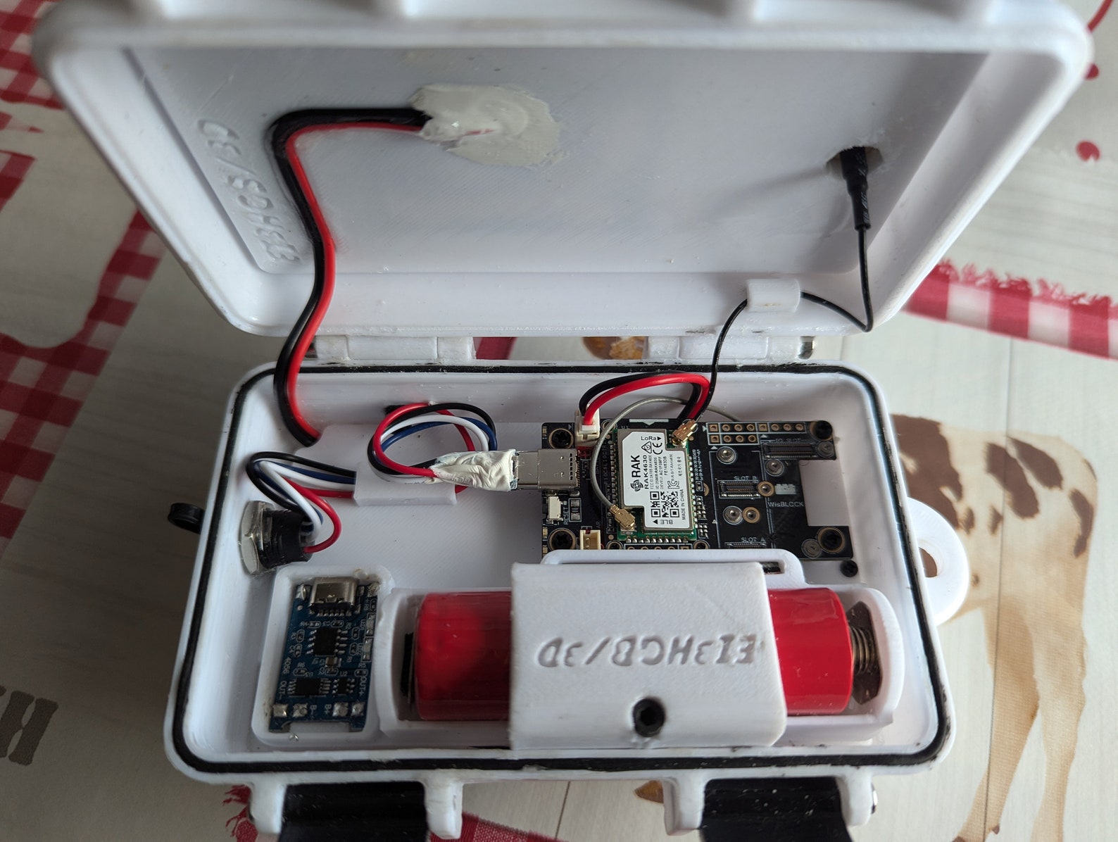 Mobile Enclosure for Your Meshtastic Device (case Only) - Etsy