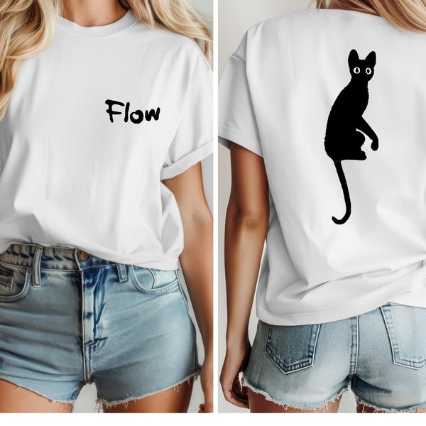 Flow Movie Tshirt - Etsy