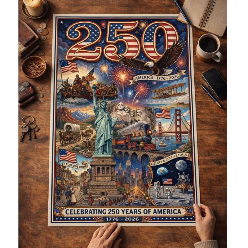 4th of July Jigsaw Puzzles - Etsy