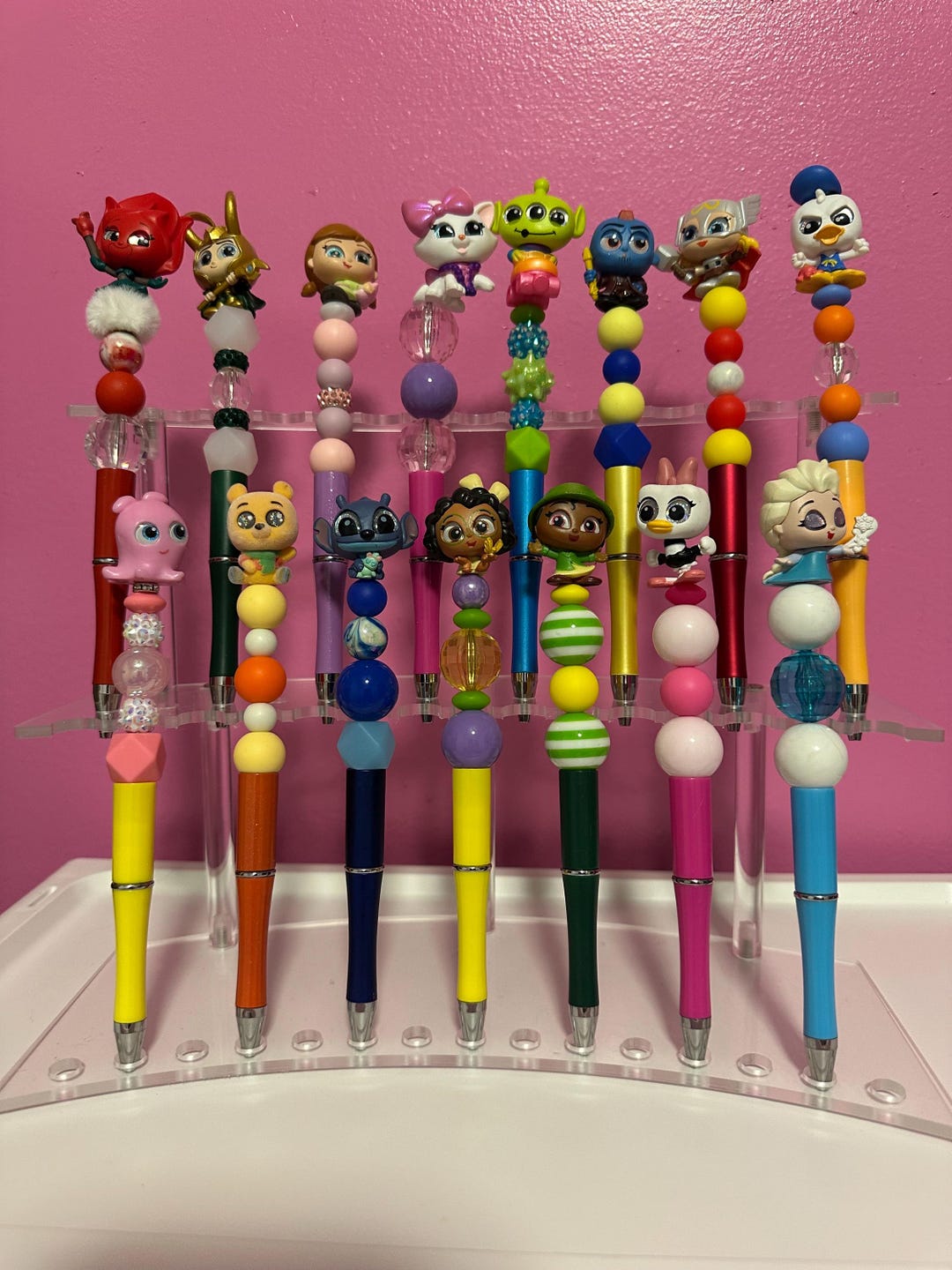 Disney Doorable Pens - Etsy