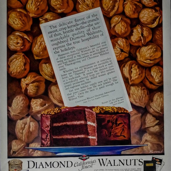 Candy Ad - Etsy
