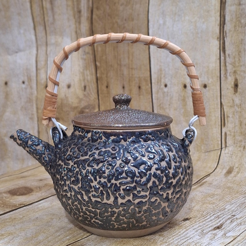 Vintage Meiji Teapot - Etsy
