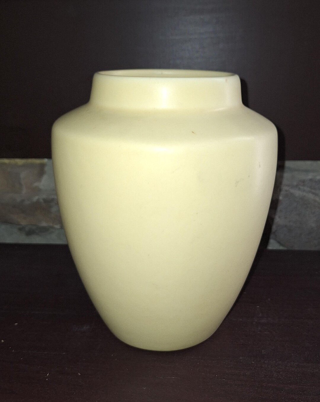 Vintage Bella Clay Vase, Hand Made, Steinborn & Gruen, Venice ...