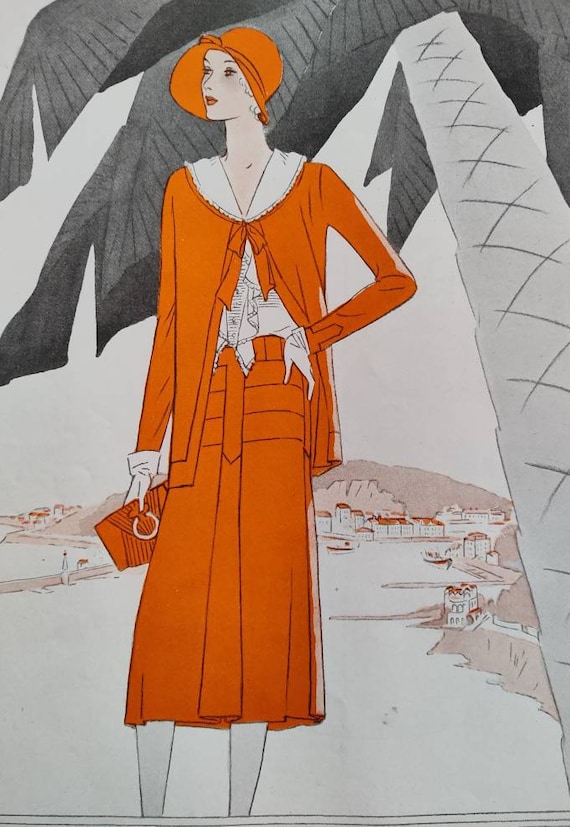 Henri Bendel Drawings