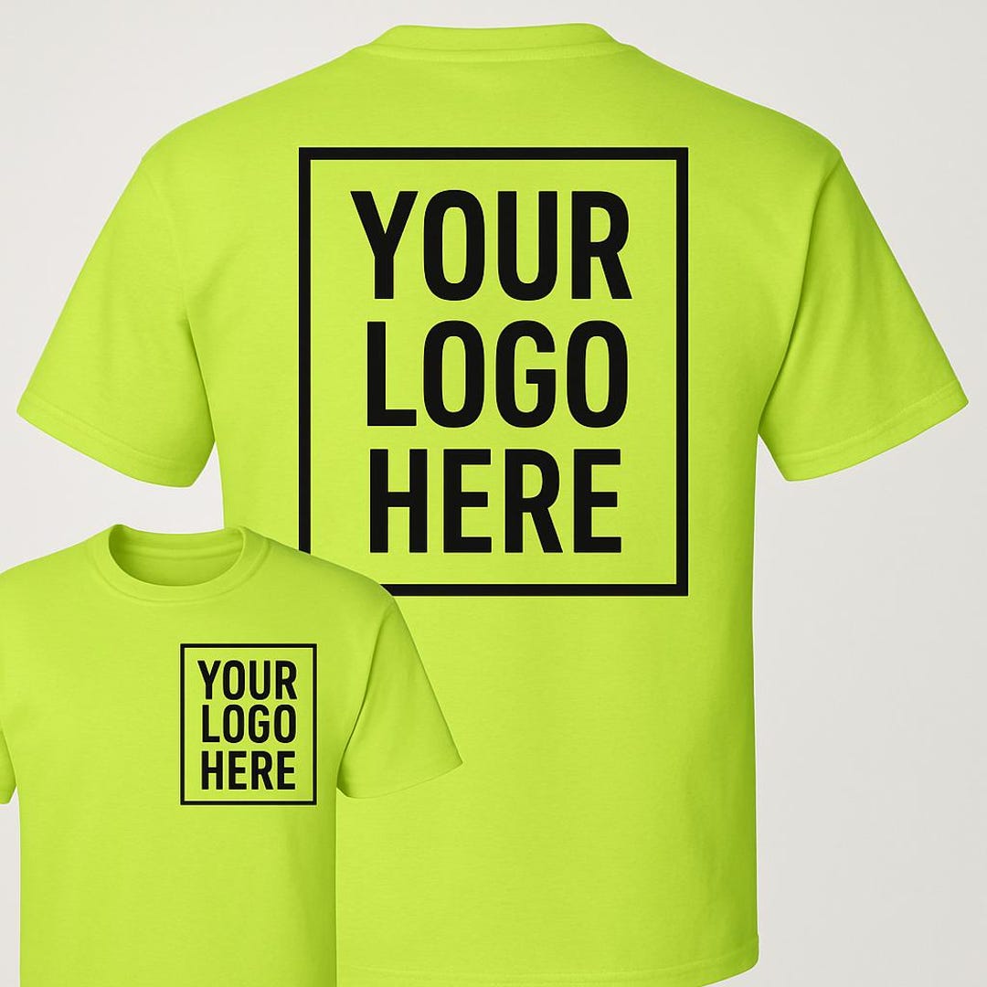 Custom Landscaping & Property Services Cooling Performance T-shirt - Etsy