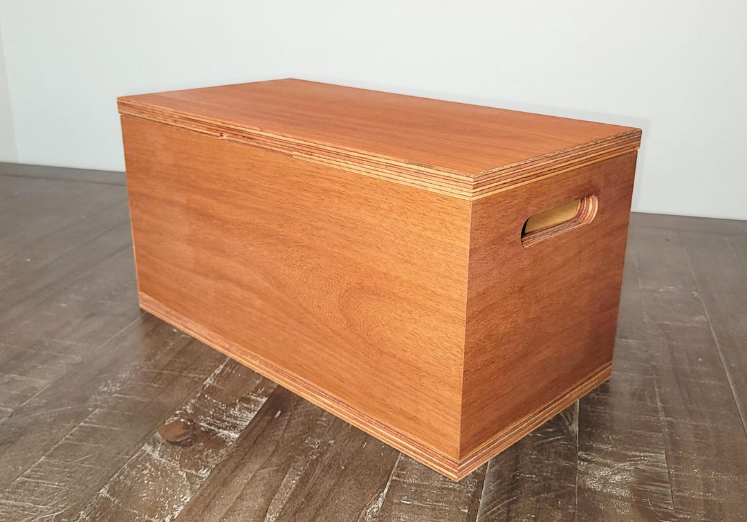 Keepsake Trunk, Wooden Chest - Etsy