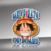 San Goku Sticker | Dragon Ball Z | Manga | Glossy White Vinyl Sticker ...