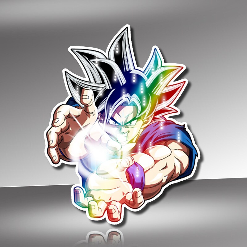 Dragon Ball Z Car Accessories - Etsy