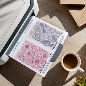 Christian Postcard, Bible Verse Card, Digital Download, Scripture Cards ...