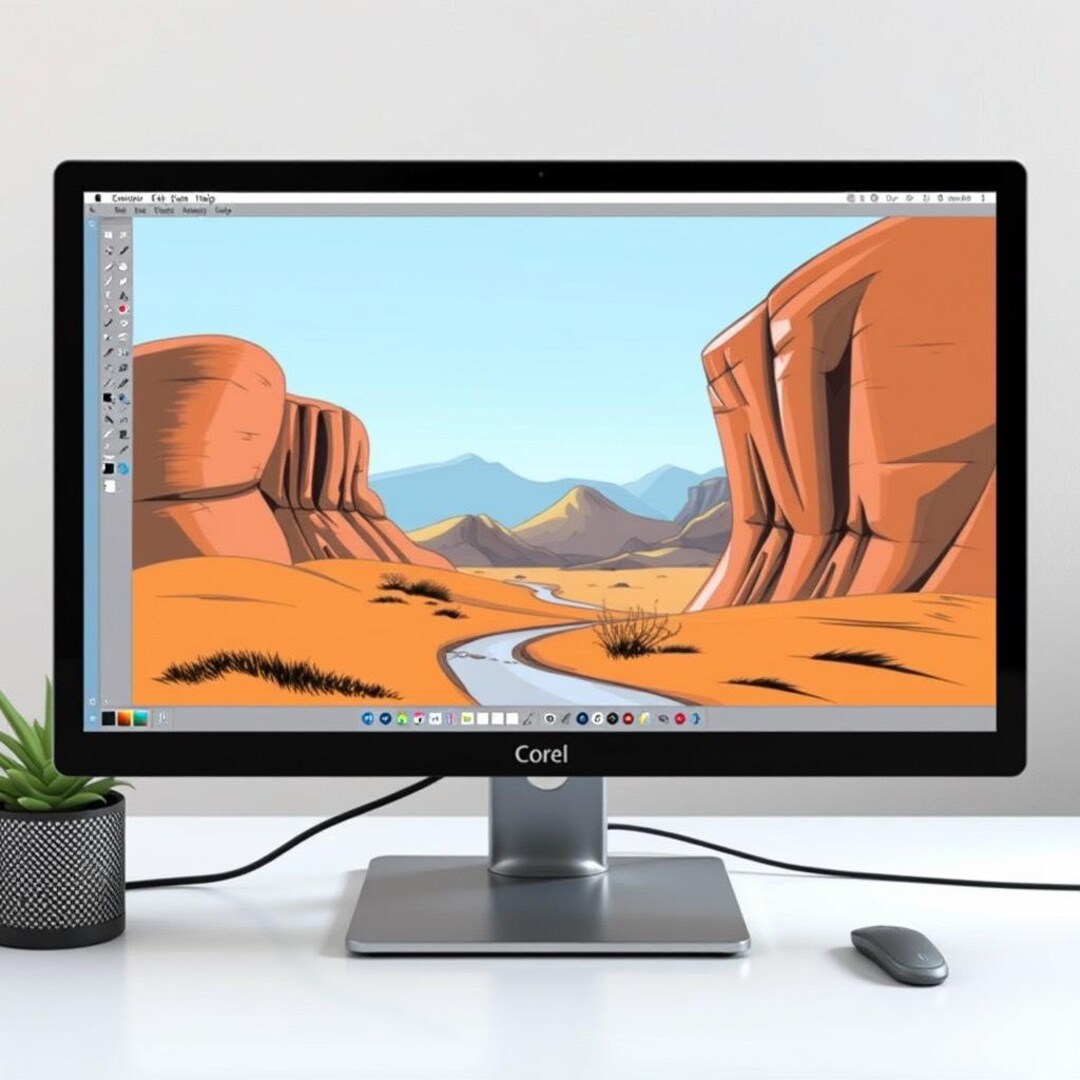 CORELDRAW Graphics Suite 2023 NEW Full Version Lifetime Use Unlimited ...