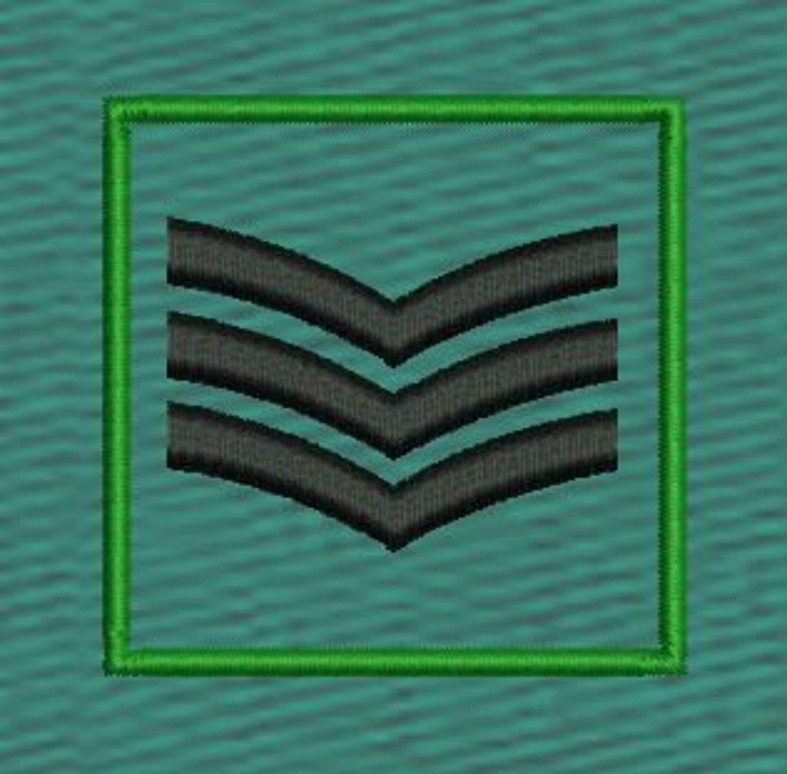 UK Military Rank Embroidery File .DST ZIP File - Etsy