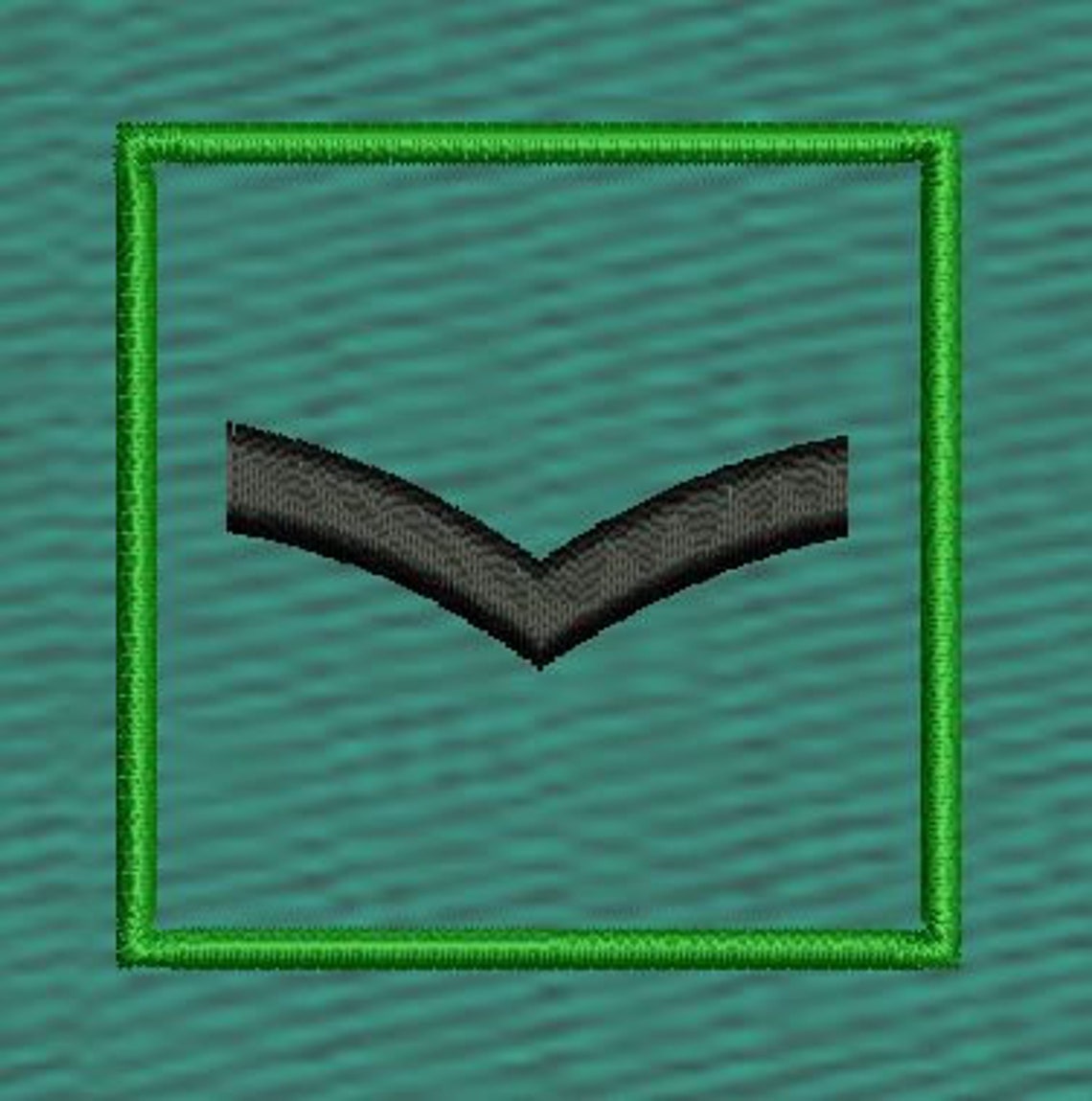 UK Military Rank Embroidery File .DST ZIP File - Etsy