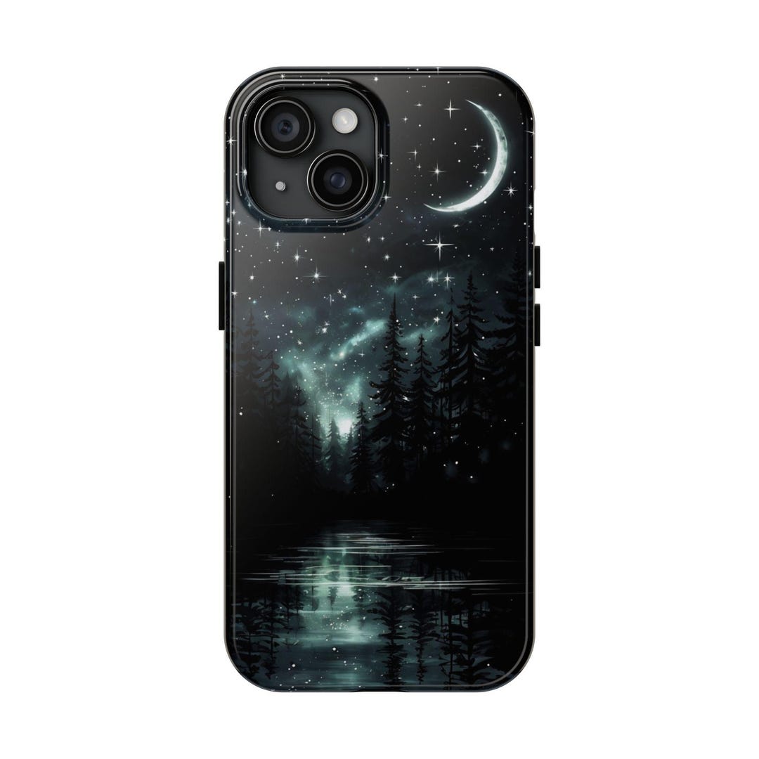 Starry Night on the River Phone Case, Phone Wardrobe, Accessories ...