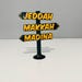 Umrah Cake Topper Signpost, Hajj Cake Topper, Cake Topper, Cake Charm ...