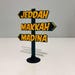 Umrah Cake Topper Signpost, Hajj Cake Topper, Cake Topper, Cake Charm ...