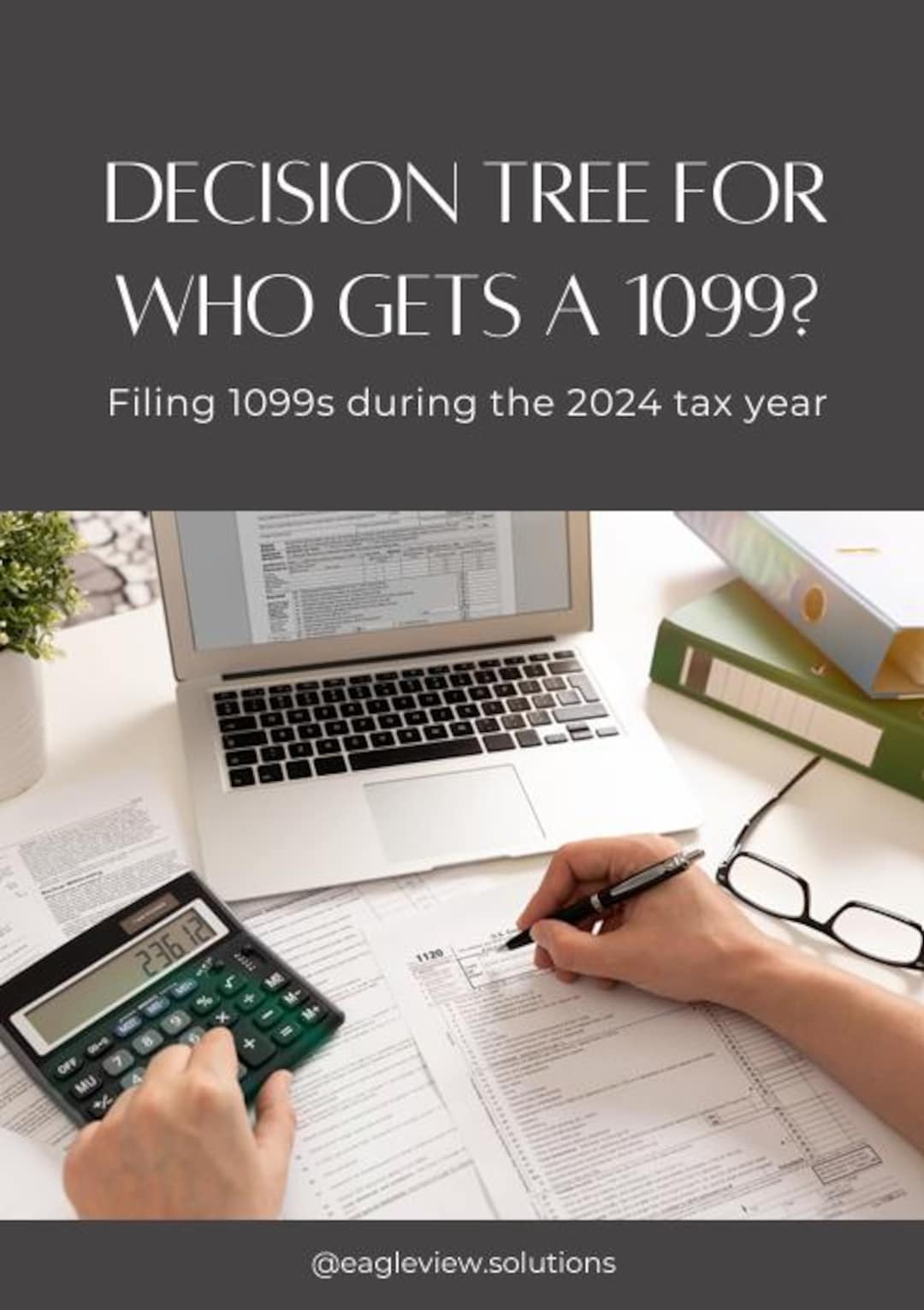 1099 Decision Tree: Simplify Your Tax Process - Etsy