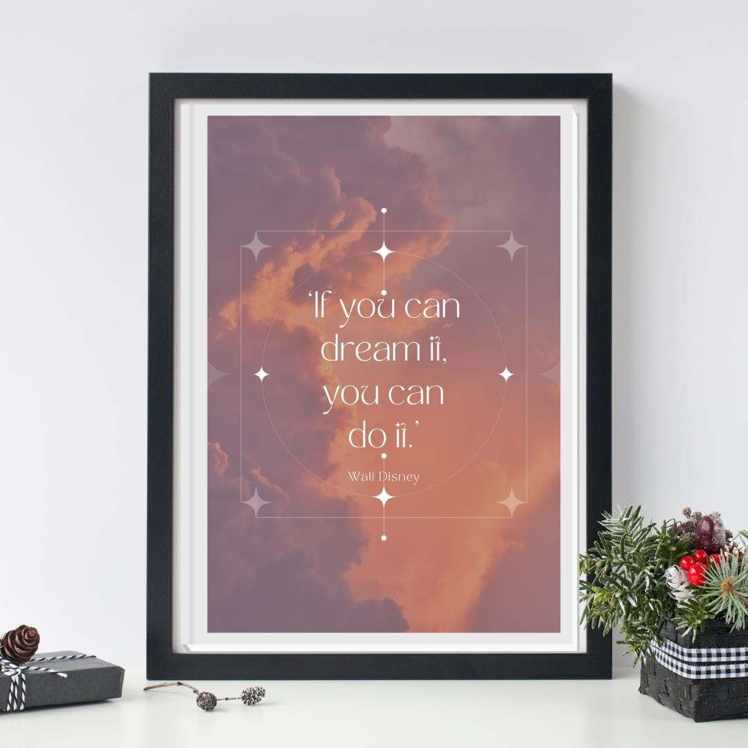 Motivational Poster, Classroom Posters, Quotes, Educational Wall Art ...