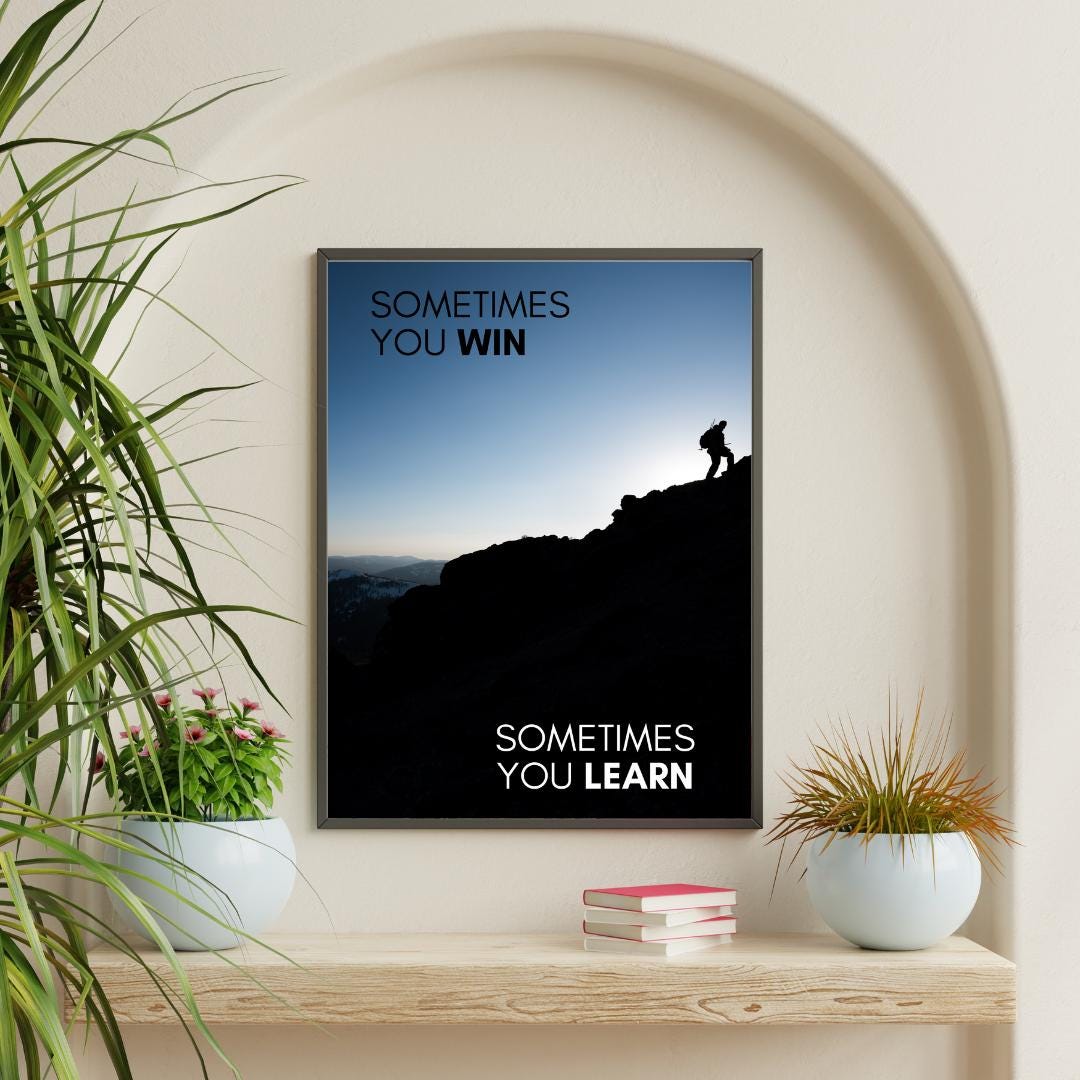 Motivational Classroom Poster, Classroom Posters, Quotes, Educational ...