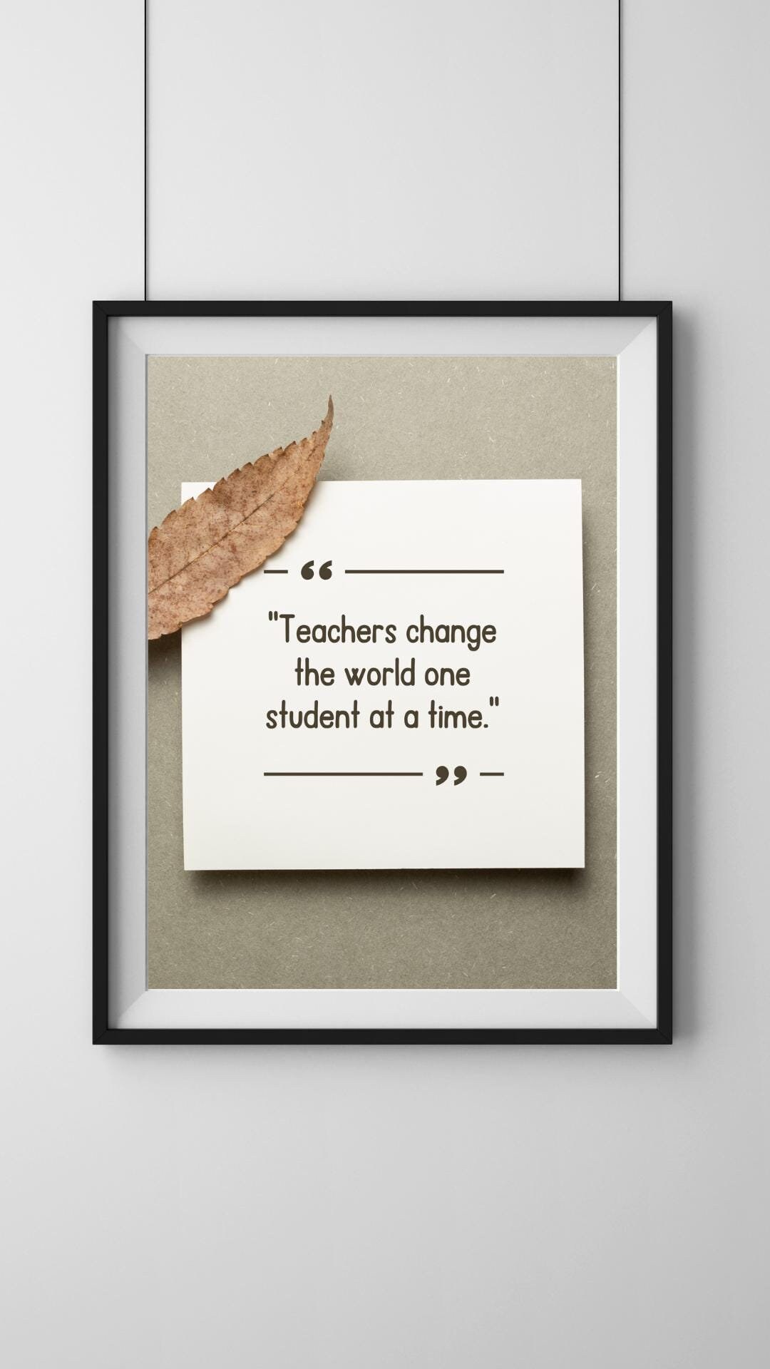 Motivational Poster, Classroom Posters, Quotes, Educational Wall Art ...