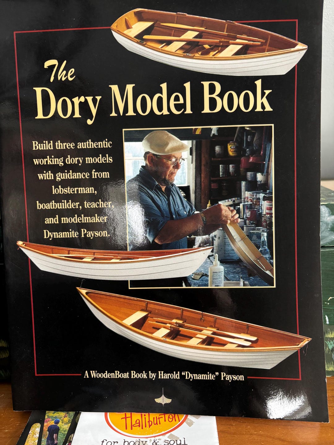 The Dory Model Book DIY to Building Model Dory's Including Plans - Etsy